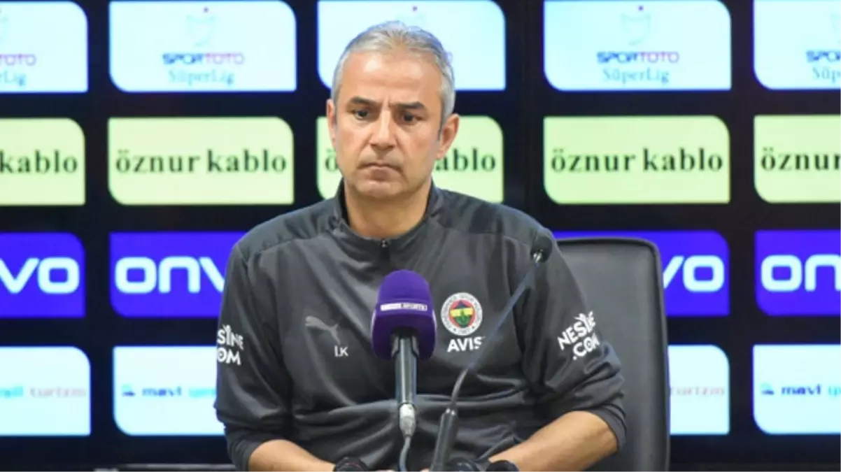 Dev serisi sona eren İsmail Kartal, Trabzonspor mağlubiyetini iki ...