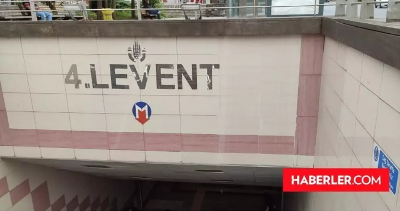 METRO AÇILDI MI? İstanbul'da 4. Levent metrosu açıldı mı, M2 Yenikapı ...