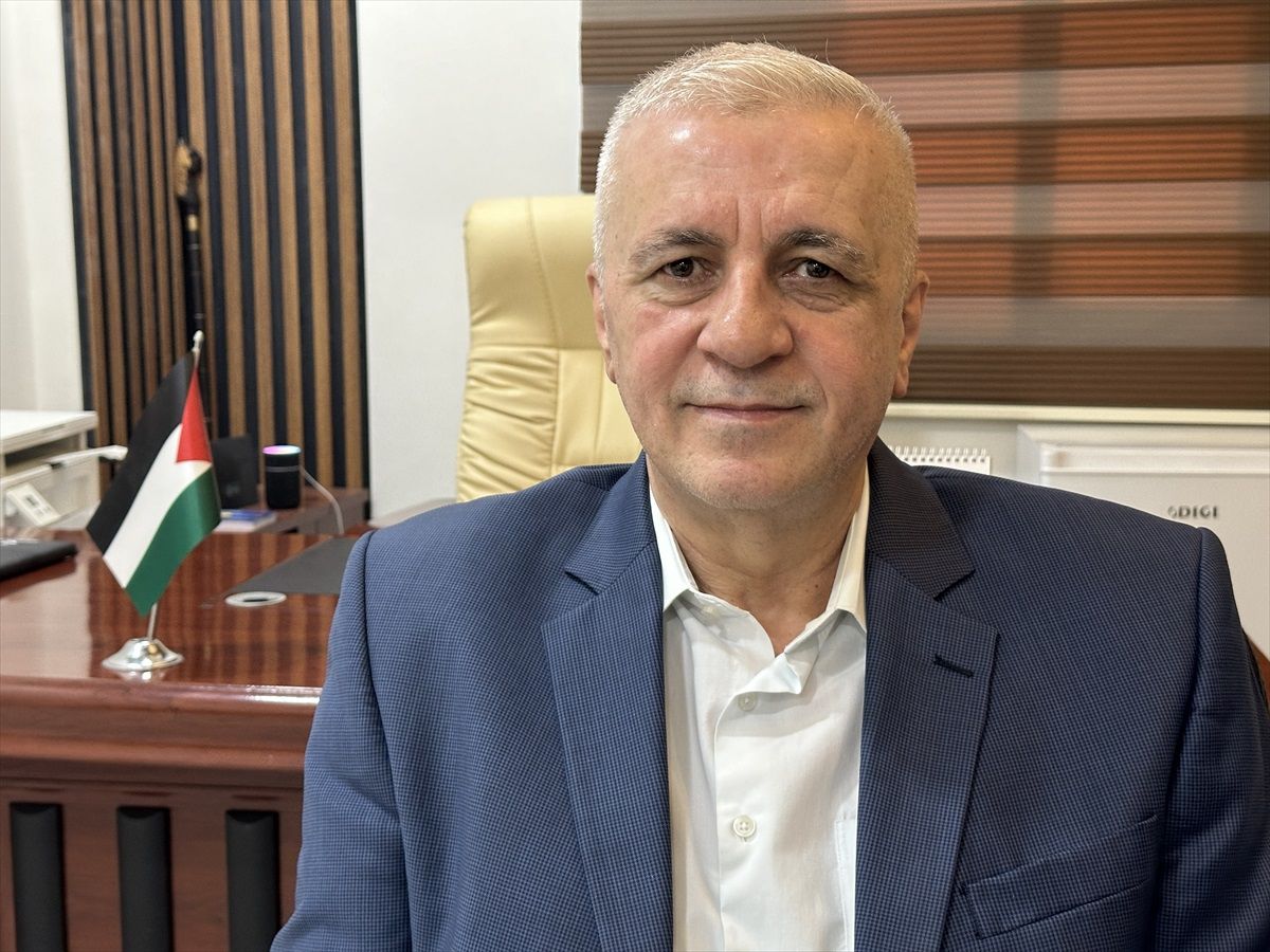 Filistin'in Hartum Büyükelçisi Taha: "Modern tarihte benzeri görülmemiş ...