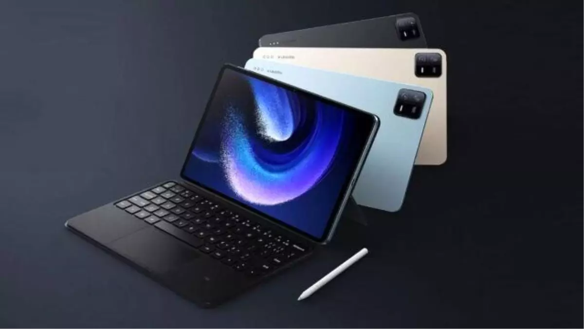 Xiaomi Pad Pro Tan T Ld Te Zellikleri Haberler