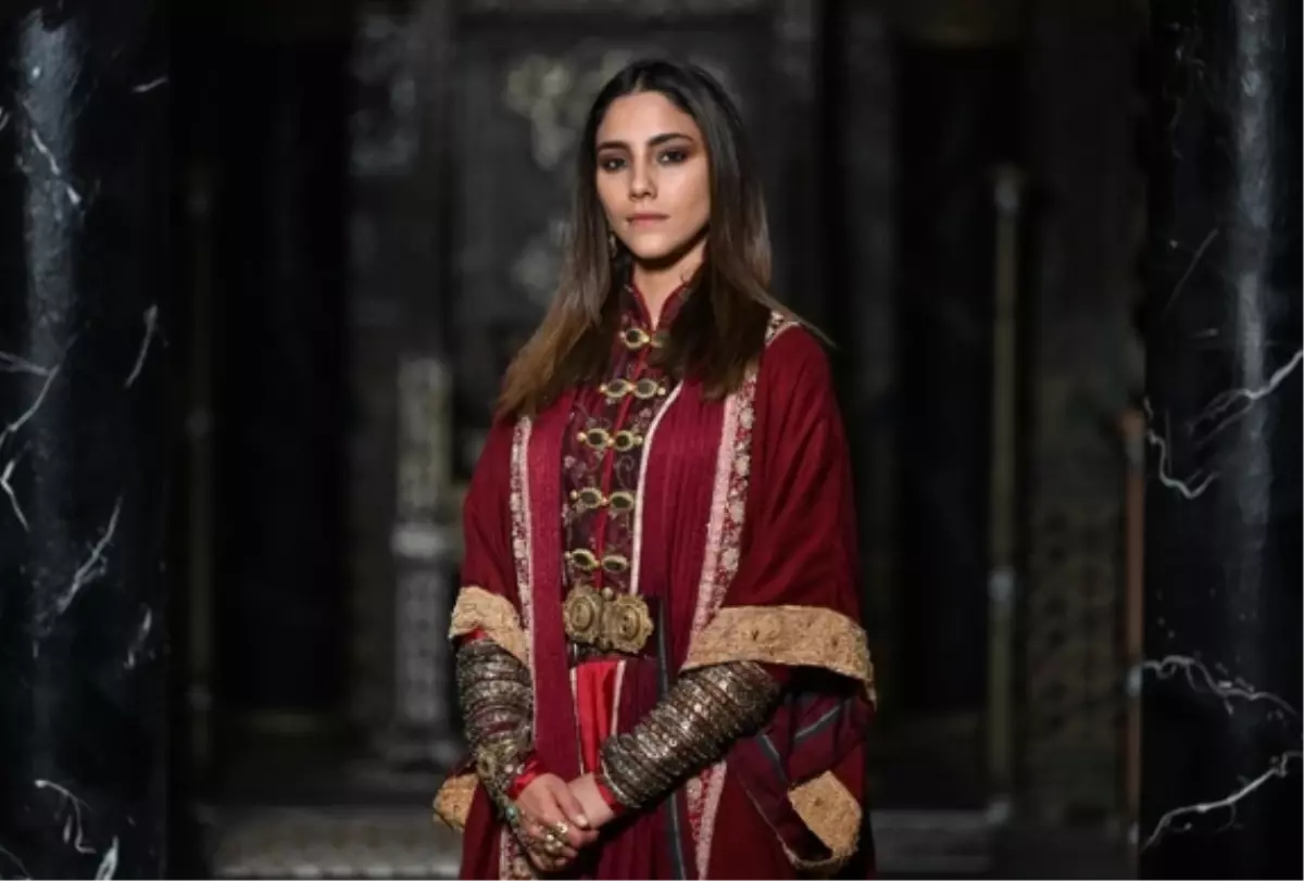 Selahaddin Eyyubi Süreyya'yı kim oynuyor, kim canlandırıyor? Selahaddin ...