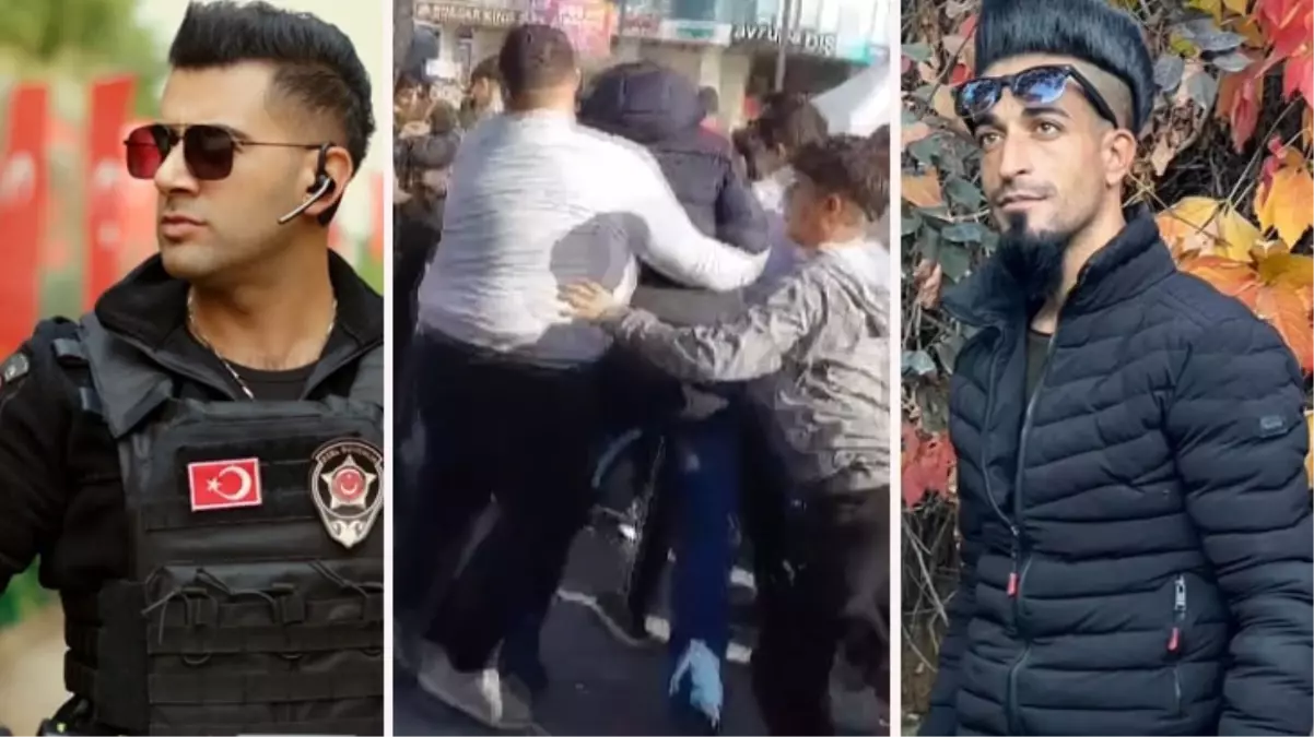 Yakışıklı Güvenlik ve Xorto adıyla tanınan fenomenlerin hayran ...