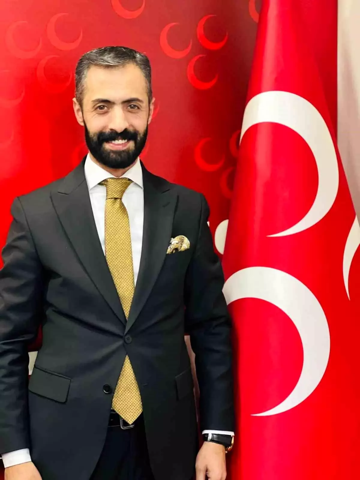 MHP Aday Adayı Mehmet Musa Çakır: 'Aziz Milletimizin Emrine Amade ...