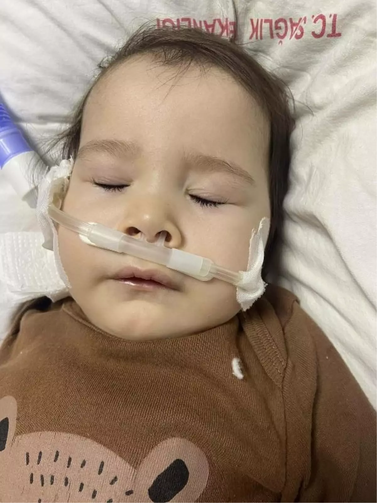 İzmir'de SMA hastası bebek için bağış kampanyası başlatıldı - Haberler