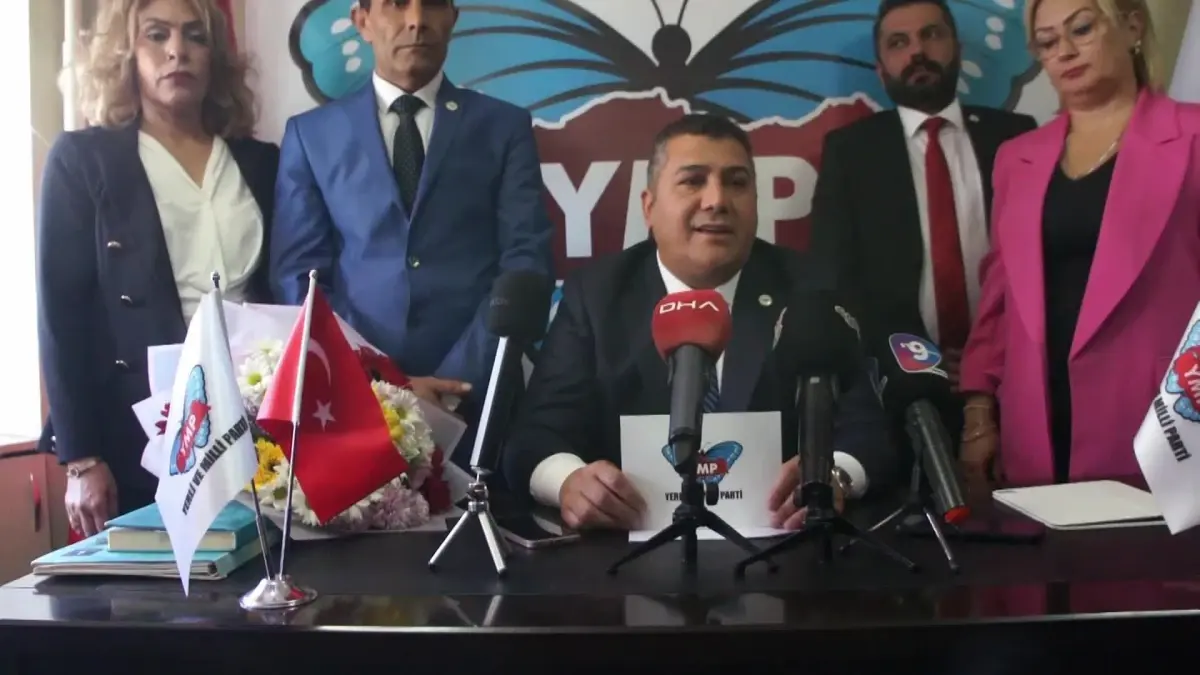 Yerli ve Milli Parti Genel Başkanı Teoman Mutlu: Asgari Ücret Kurulu Yoksulluk Sınırının Üstünde ...