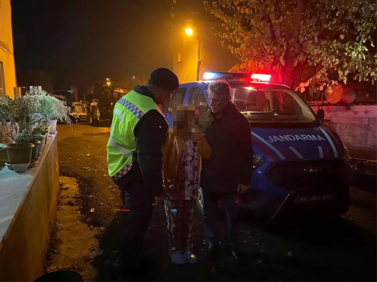 Kahramanmaraş'ta Kaybolan Otizmli Kız Çocuğu Bulundu - Haberler Kahramanmaraş'ta Kaybolan Otizmli Kız Çocuğu Bulundu - Haberler