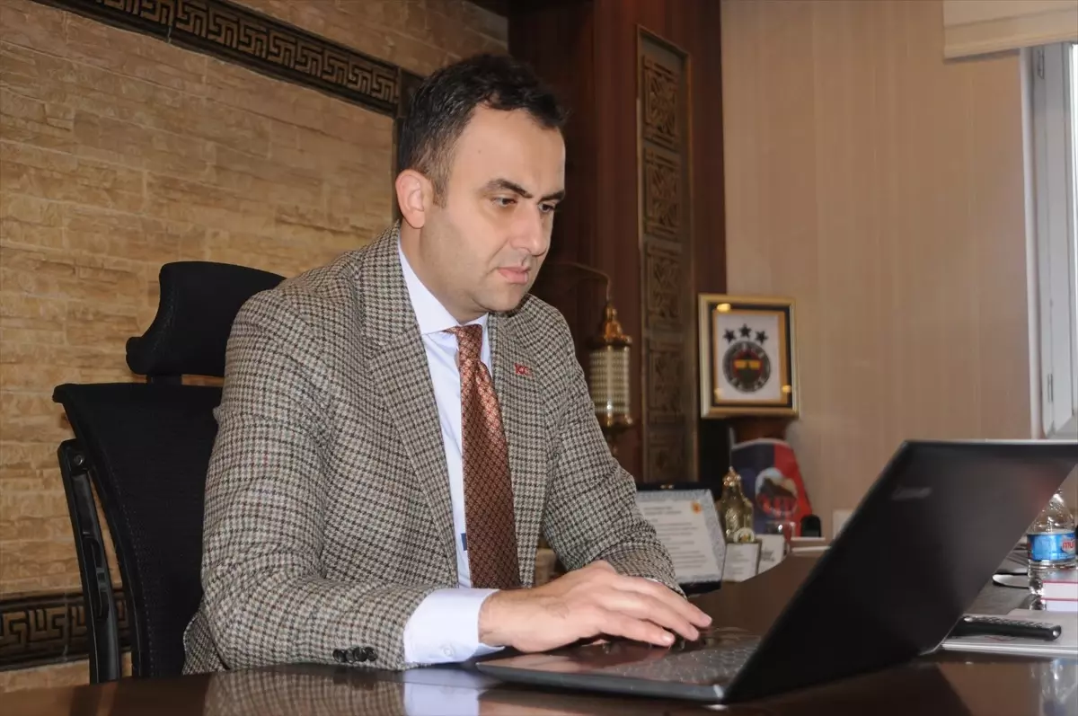 Hasankeyf Kaymakamı Mehmet Ali İmrak, AA'nın 2023 Yılının En İyi ...