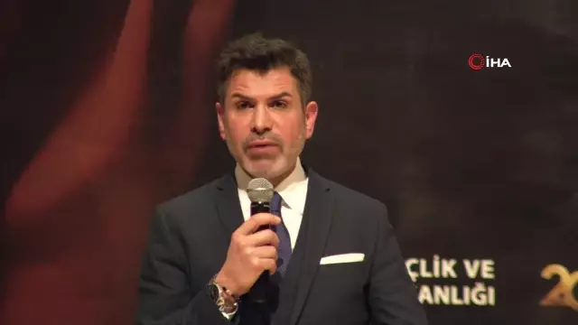 TMF Şampiyonlar Ödül Töreni İstanbul'da yapıldı