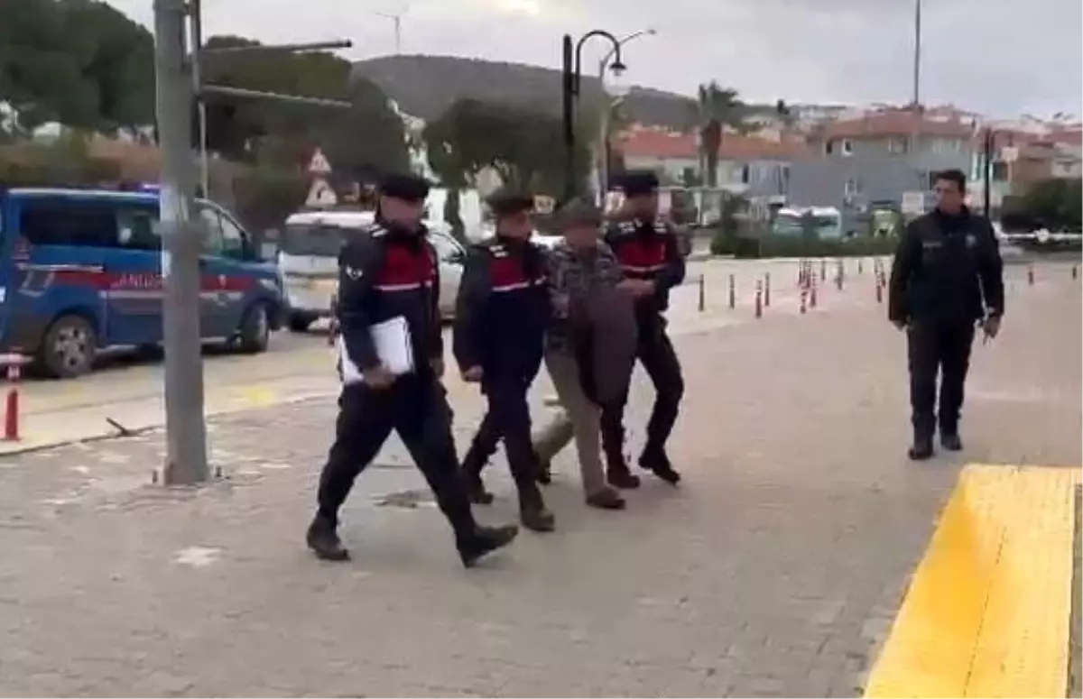 Çeşme'de arazi anlaşmazlığı kavgası: Bir kişi öldü, katil zanlısı ...