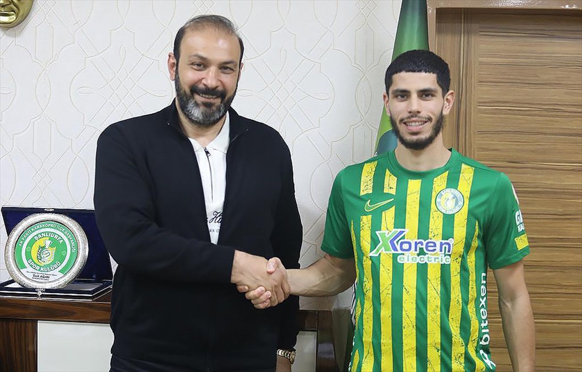 Şanlıurfaspor, Fransız oyuncu Steve Shamal ile anlaştı - Haberler