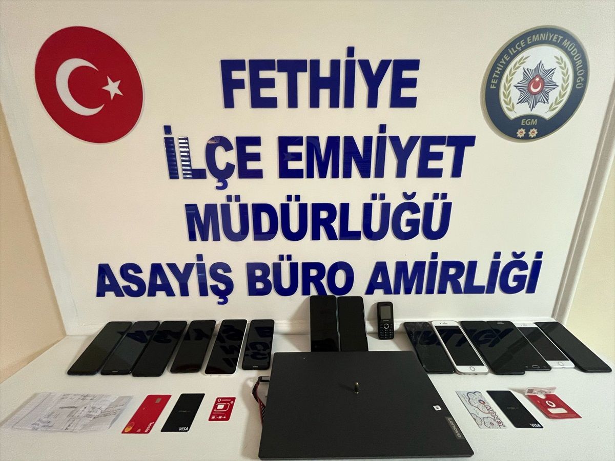 Fethiye'de Dolandırıcılık Operasyonu: 6 Şüpheli Gözaltına Alındı - Haberler