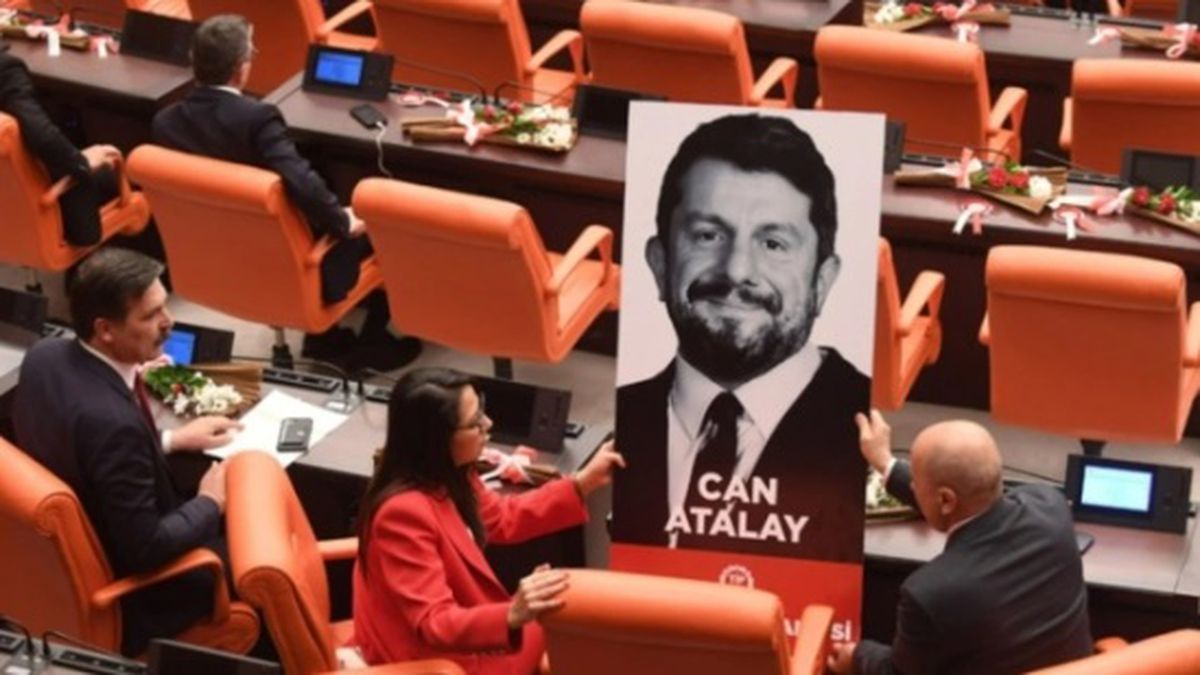 Can Atalay'ın vekilliği neden düşürüldü? - Haberler