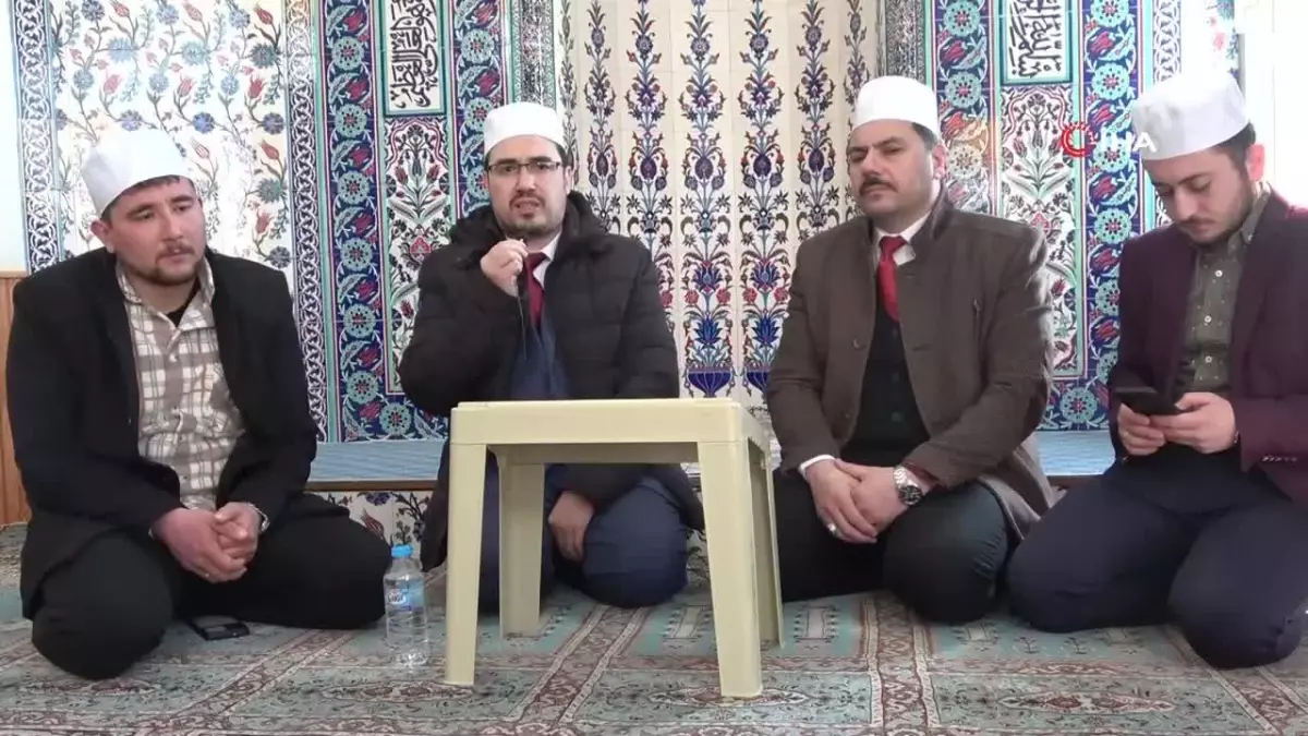 Uzman Çavuş Selman Çelik, şehadetinin 7'nci yılında dualarla anıldı ...