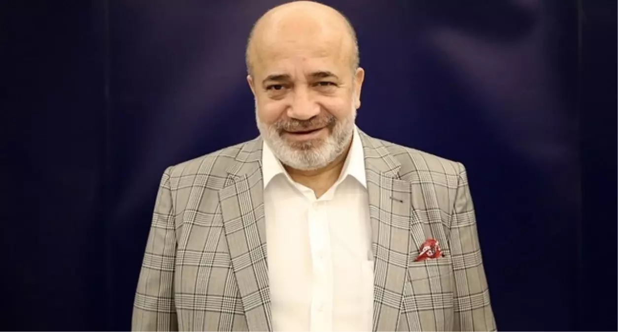 Murat Sancak kimdir, kaç yaşında? Adana Demirspor Başkanı Murat Sancak ...