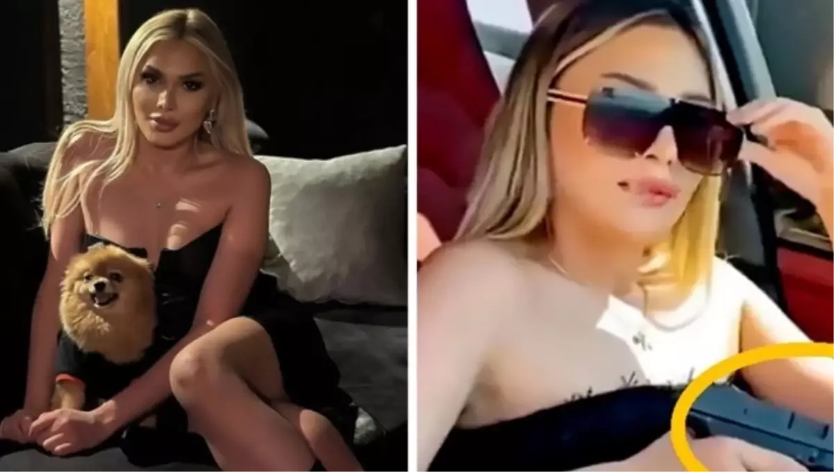 Aleyna Kanko kimdir? Fenomen Aleyna Kanko neden gözaltına alındı? - Haberler