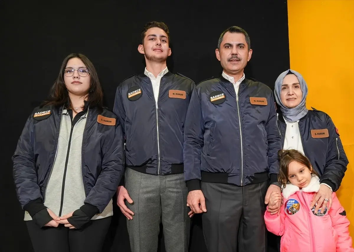 Murat Kurum: 31 Mart'ta gençler ve kadınlar karar verecek - Haberler