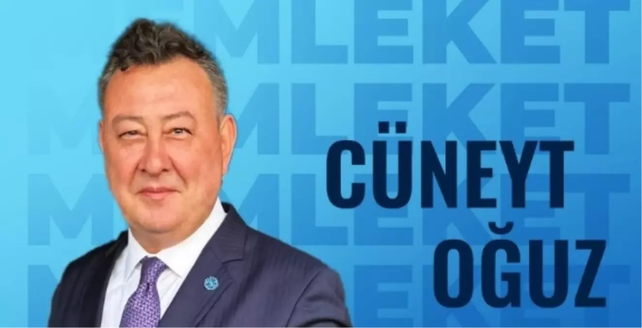 Cüneyt Oğuz kimdir? Memleket Partisi İzmir Belediye Başkan Adayı Cüneyt ... Cüneyt Oğuz kimdir? Memleket Partisi İzmir Belediye Başkan Adayı Cüneyt ...