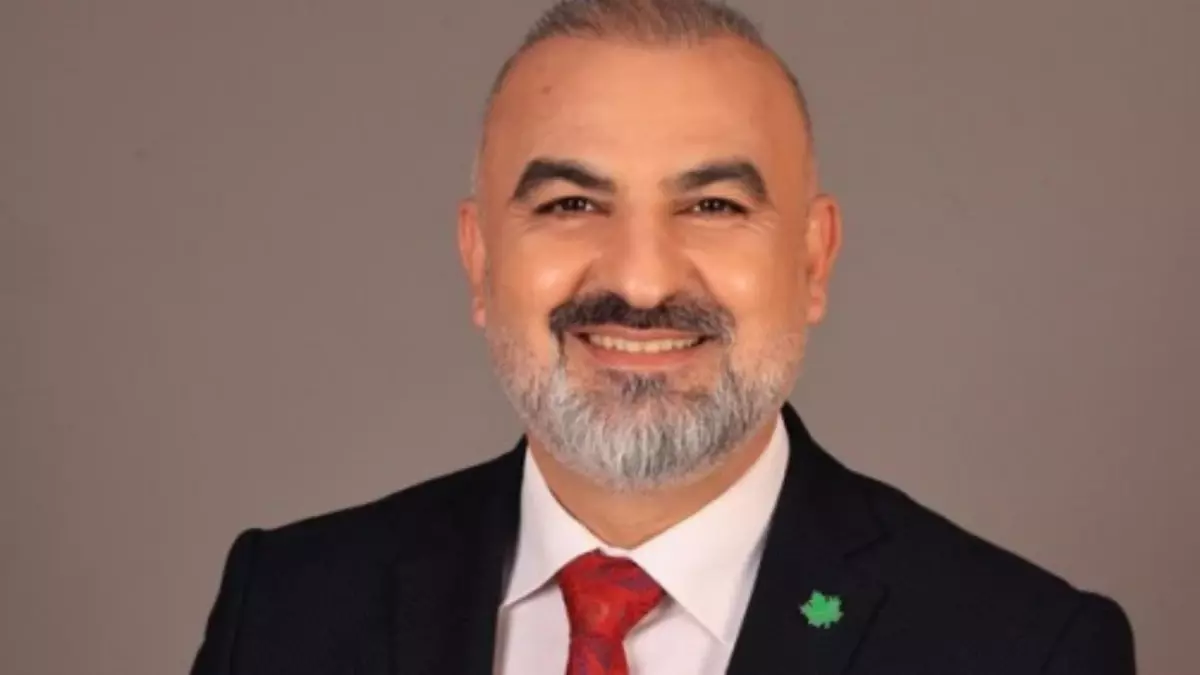 Erol Demir kimdir? Gelecek Parti İstanbul Sultanbeyli Belediye Başkan ...
