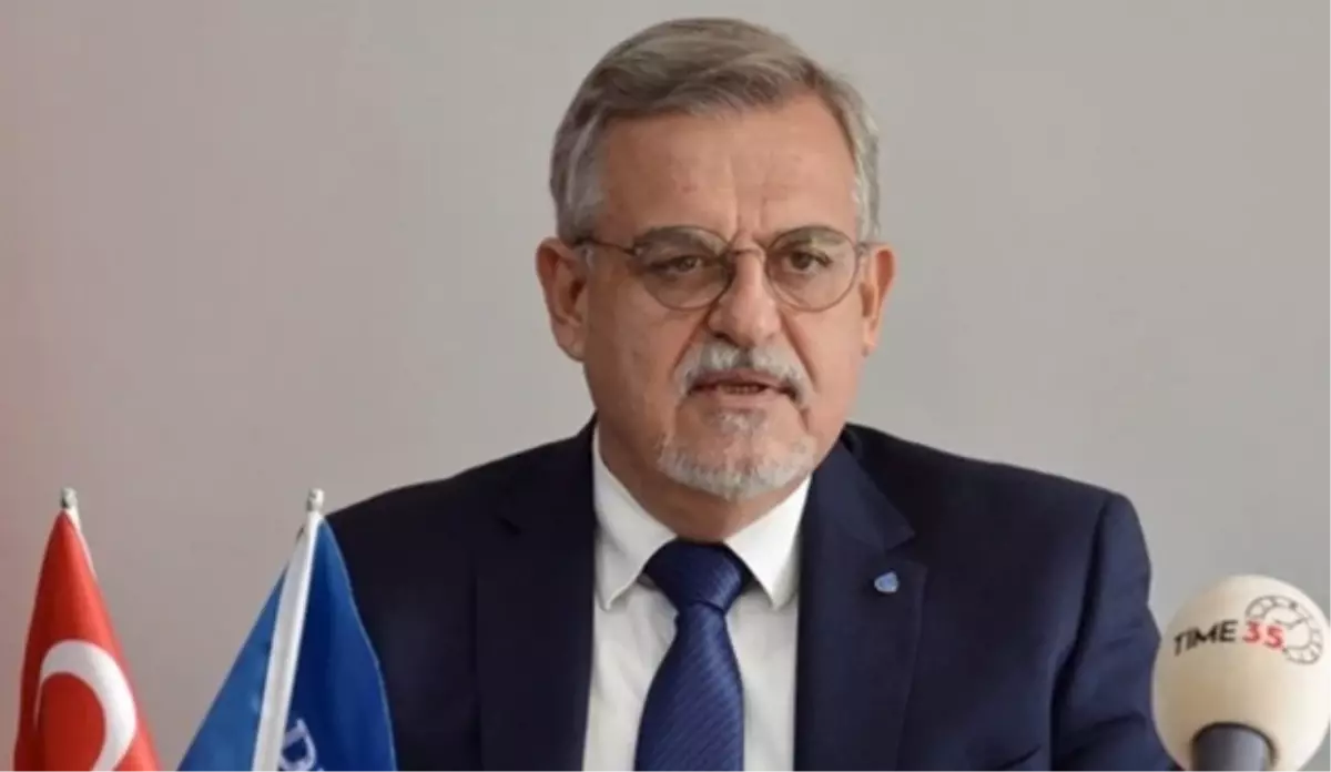 Nezih Özuyar kimdir? İYİ Parti İzmir Bergama Belediye Başkan adayı ...