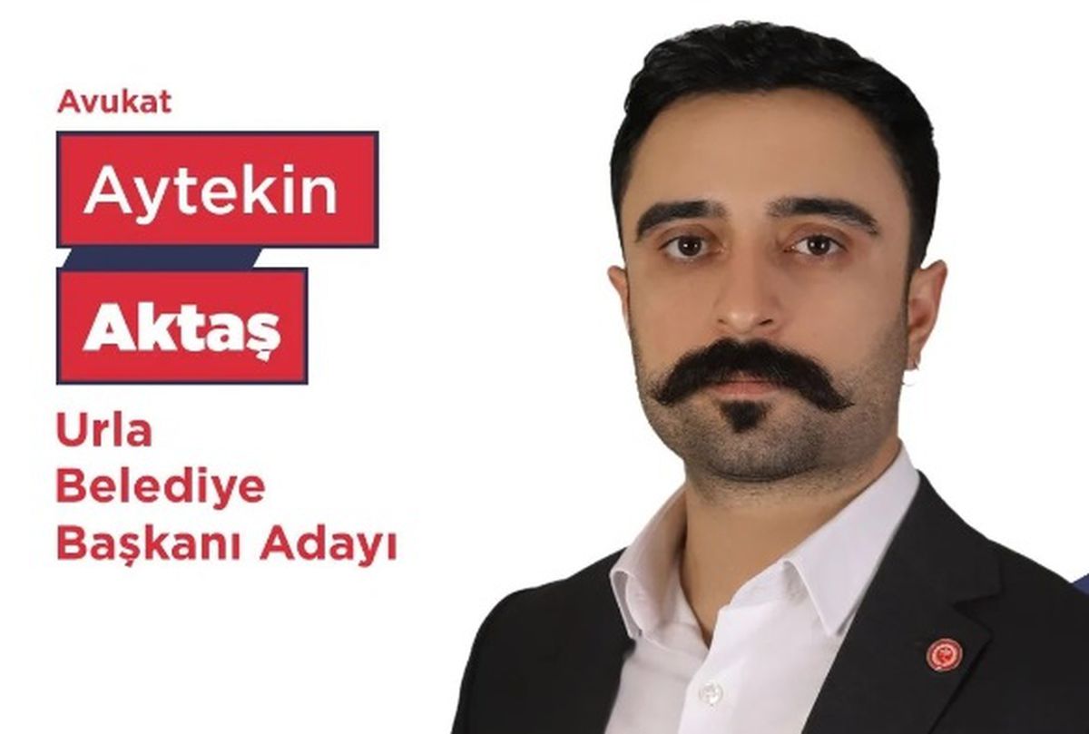 Aytekin Aktaş kimdir? Türkiye İşçi Partisi İzmir Urla Belediye Başkan ...