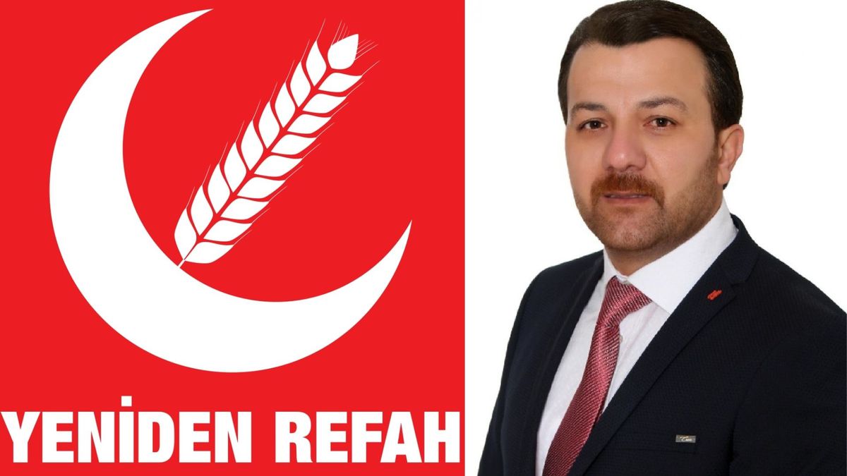 Bülent Tüylü kimdir? Yeniden Refah Partisi İstanbul Ataşehir Belediye ...