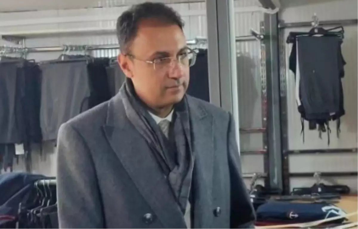 Emircan Eren kimdir? İYİ Parti Malatya Battalgazi Belediye Başkan adayı Emircan Eren kimdir ...