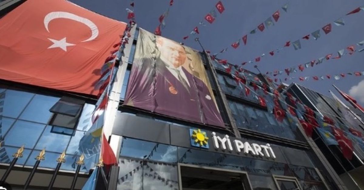 Songül Özdemir kimdir? 2024 İYİ Parti Kayseri Develi Belediye Başkan ...