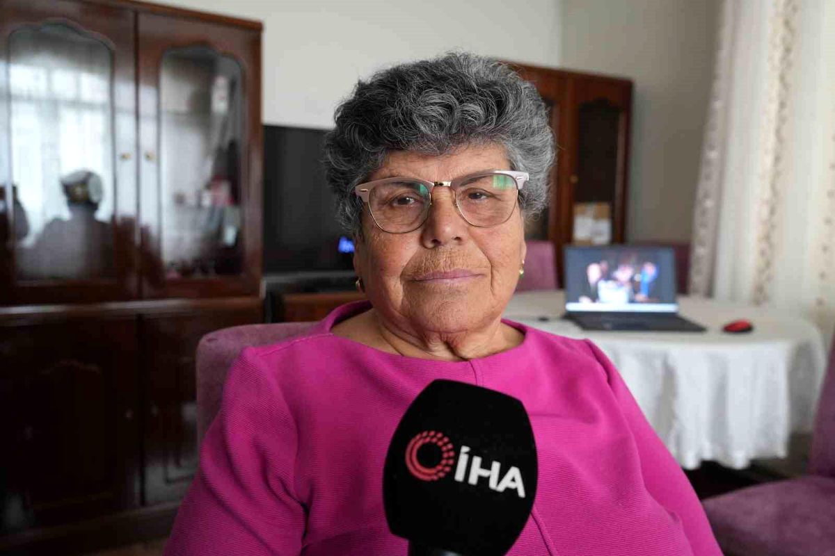 70 Yaşındaki Esin Eren, 70 Ülke Gezdi - Haberler