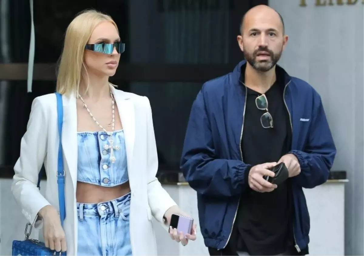 Amerikalı oyuncu Christine Quinn'in kocası Christian Richard, aile içi ...