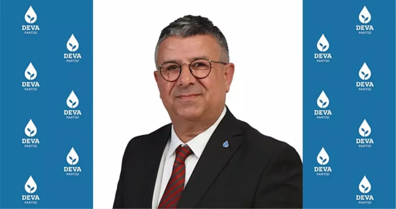 DEVA Partisi Başakşehir adayı Kamuran Sayhan kimdir? 2024 DEVA Partisi ...