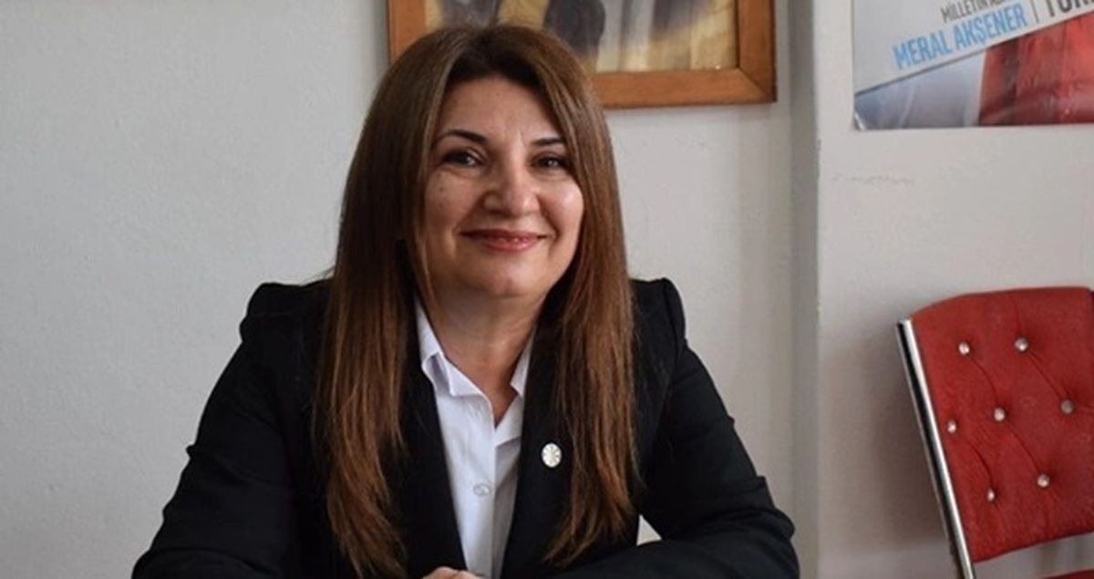 Emel Ayduğan kimdir? İYİ Parti Çankırı Alaca Belediye Başkan adayı Emel ...
