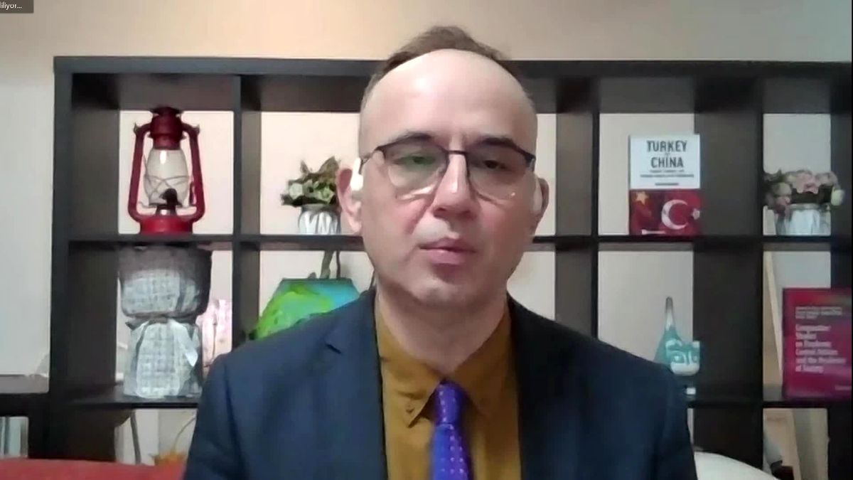 Çin'in kalkınma modeli küresel ölçekte örnek teşkil ediyor - Haberler