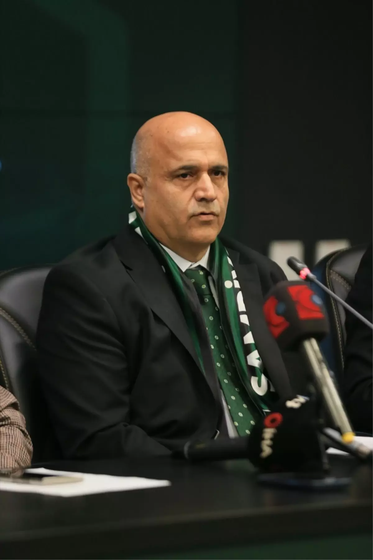 Kocaelispor Başkanı Recep Durul, Şampiyonluk İddialarını Sürdürüyor ...