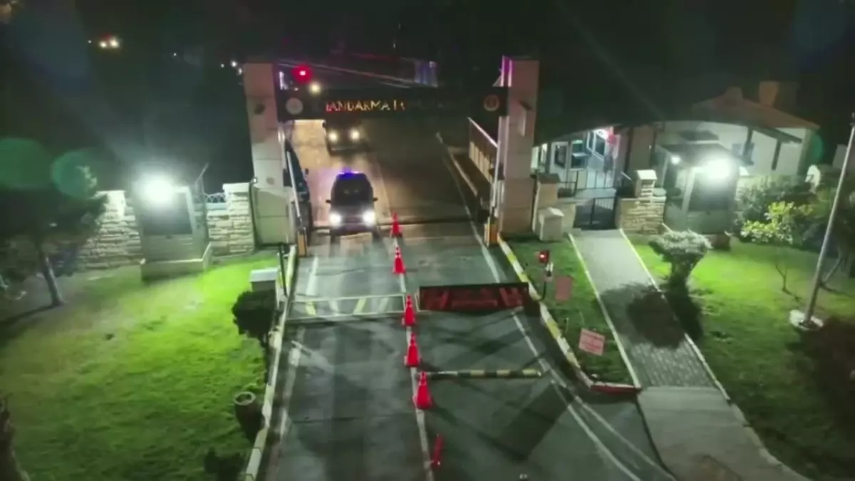 İçişleri Bakanı: Bozdoğan-25 Operasyonunda 49 Şüpheli Yakalandı - Haberler