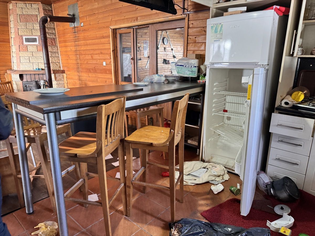 Artvin'de Ayılar Kayak Tesisinde Zarar Verdi - Haberler