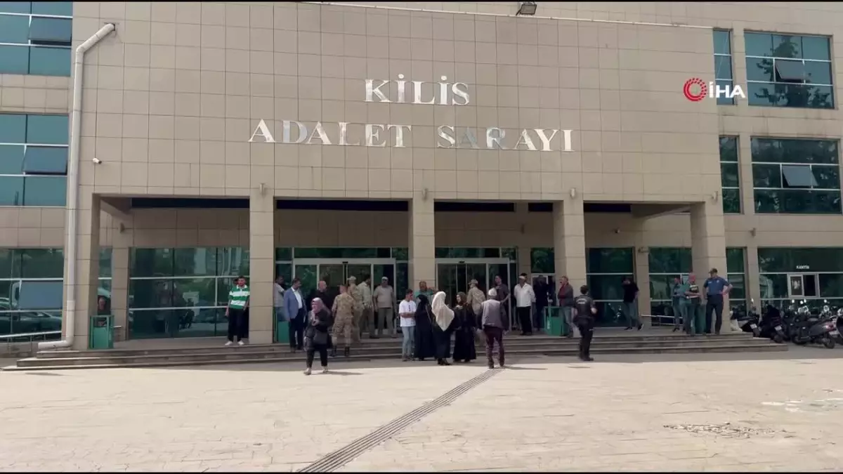 Gina Mercimek Davasının 4'üncü Celsesi Başladı - Haberler