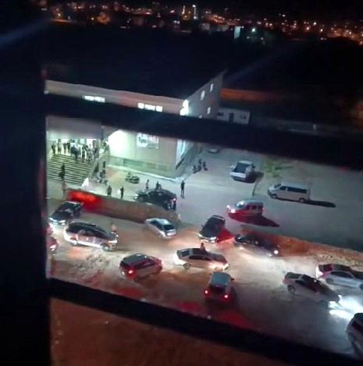 Adıyaman'da düğün töreni sonrası havaya açılan ateş tepki çekti - Haberler