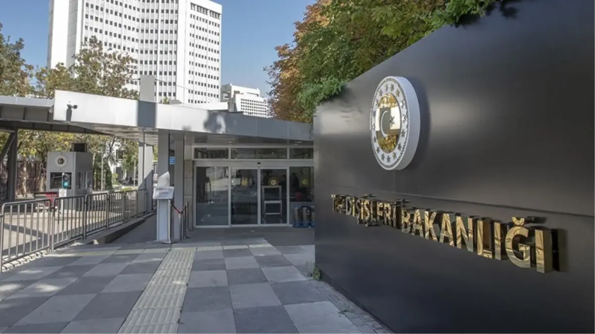 Türk vatandaşlarına vize başvuruları kapatıldı mı? Bakanlıktan açıklama ... Türk vatandaşlarına vize başvuruları kapatıldı mı? Bakanlıktan açıklama ...