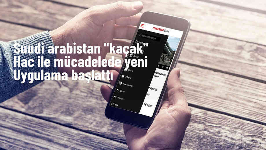 Suudi Arabistan, vizesiz Mekke'ye gelenlerle mücadele için yeni bir ...