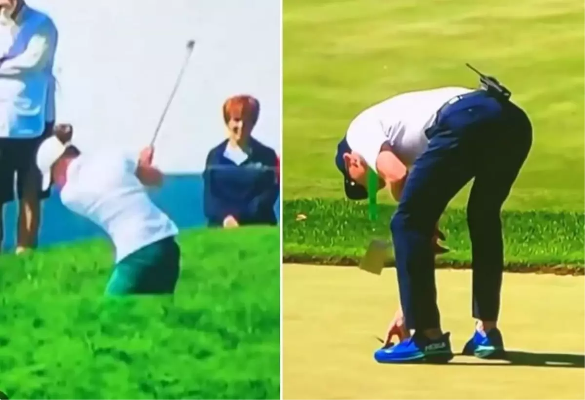 Golfçü Isi Gabsa'nın vurduğu top kuşa çarpıp öldürdü - Haberler