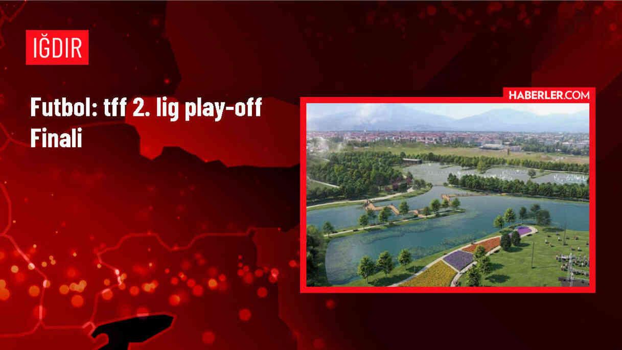 Alagöz Holding Iğdır FK, 1461 Trabzon FK'yı yenerek Trendyol 1. Lig'e yükseldi - Haberler