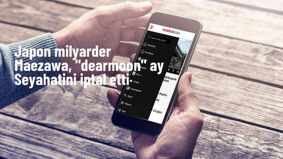 Japon Milyarder Maezawa, Ay Seyahatini İptal Etti - Haberler