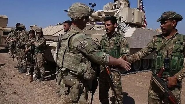 The so-called elections planned by the terrorist organization PKK/PYD ...