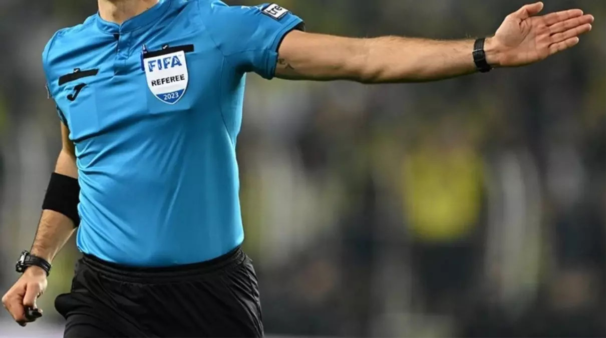 Polonya Türkiye maçı hakemi kim, nereli? Milli maçı kim yönetiyor ...