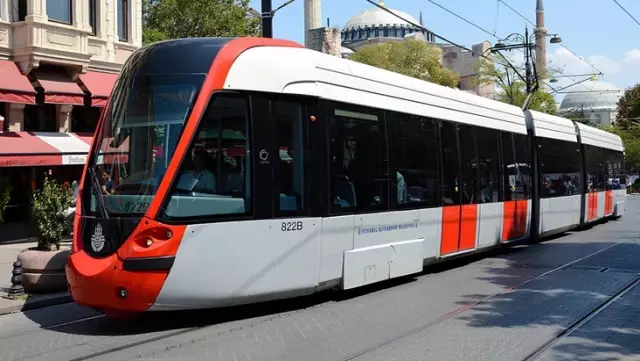 A new tram line is coming to Istanbul! The project has been approved by ...
