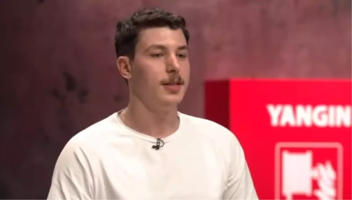 MasterChef Emre kimdir? 2024 Masterchef Emre Ün kaç yaşında, nereli ...