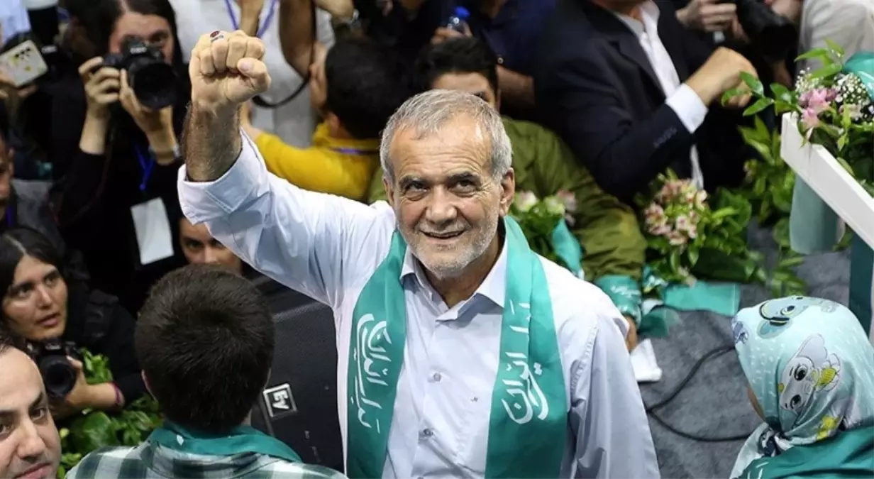 Mesud Pezeşkiyan Türk mü? Pezeşkiyan kaç yaşında, nereli, Türk mü ...