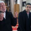 Emin Olcay, the Ömer Baba of Kurtlar Vadisi, has emerged after years.