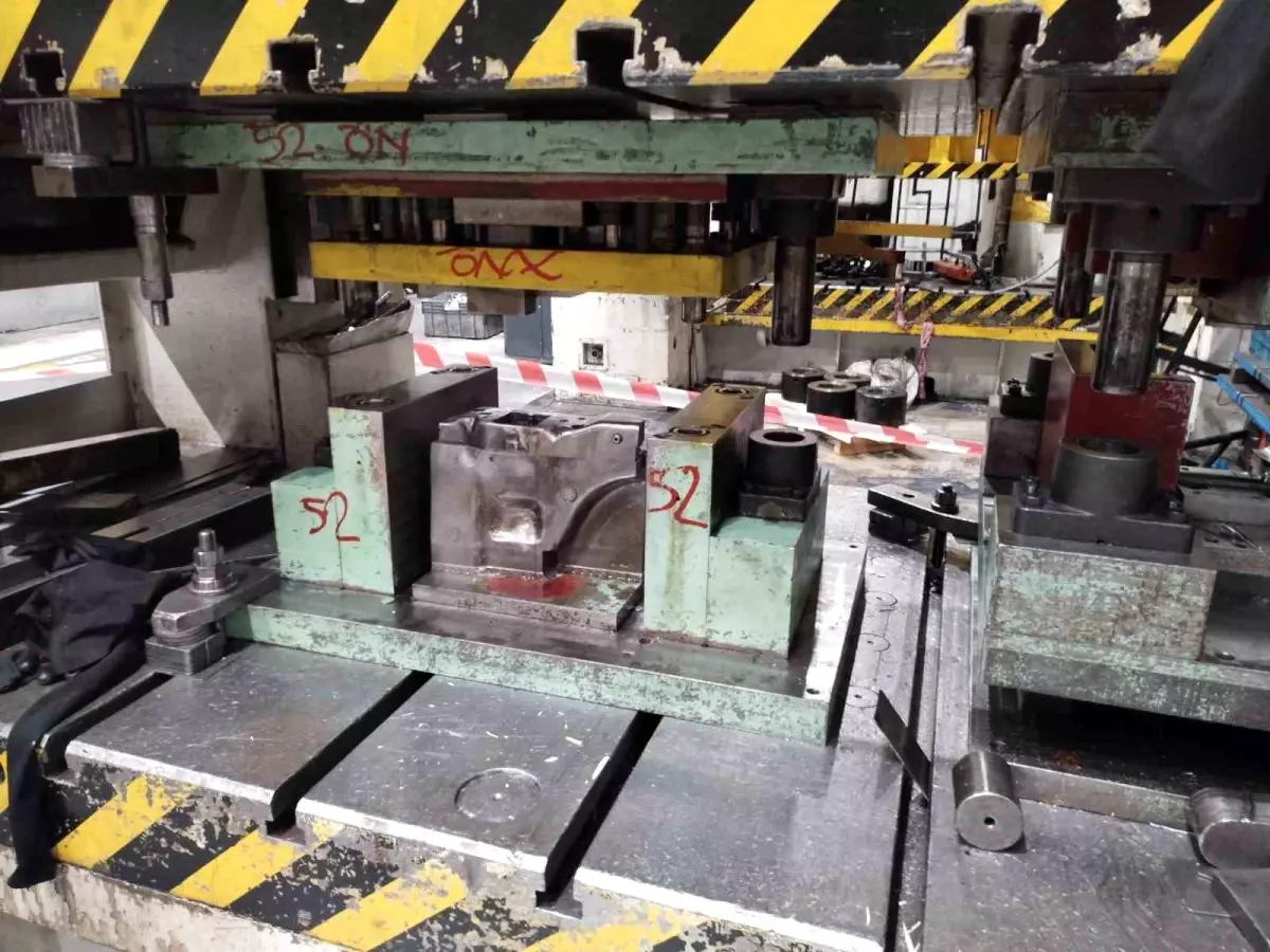 Pendik'te İş Kazası: İşçinin Eli Koptu - Haberler