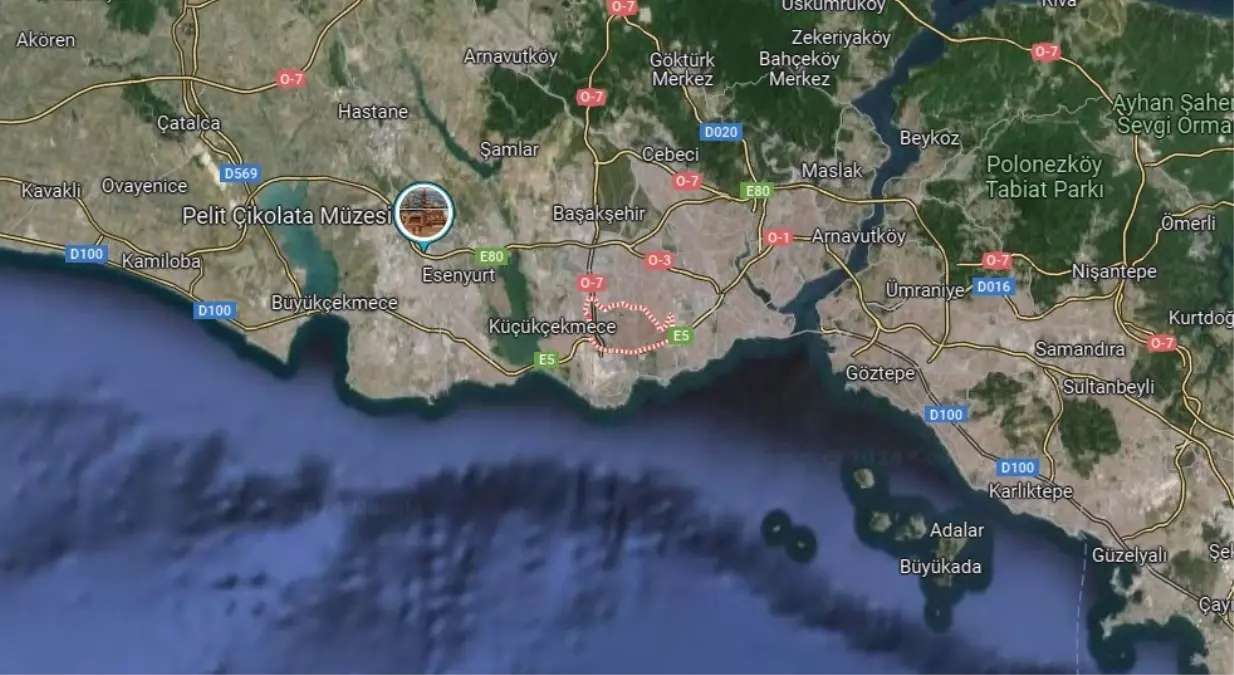 Bahçelievler hangi yakada, İstanbul'un neresinde? Bahçelievler nerede ...